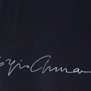 Giorgio Armani Logo T-shirt