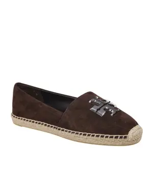 Tory Burch Eleanor Espadrilles - Brown