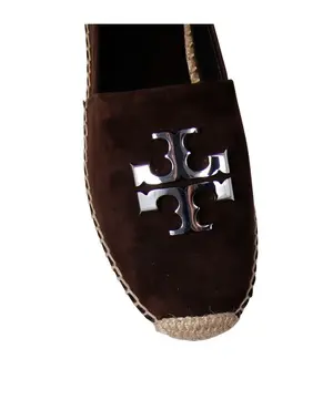 Tory Burch Eleanor Espadrilles - Brown