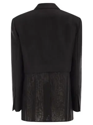 Brunello Cucinelli Single-breasted Tailored Jacket