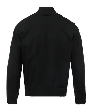 Zegna Zippered Casual Jacket