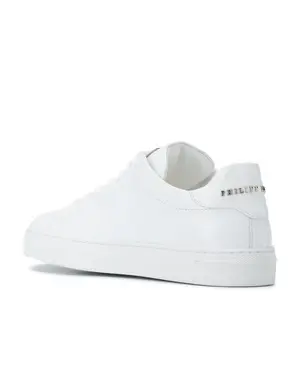Philipp Plein Teddy Bear Embellished Low-top Sneakers