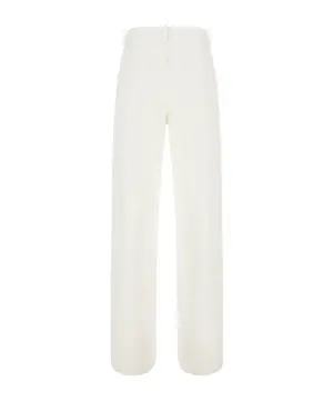 ANN DEMEULEMEESTER Straight-leg Jeans