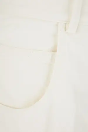 ANN DEMEULEMEESTER Straight-leg Jeans