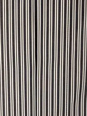 AMI Paris Striped Long-sleeve Shirt