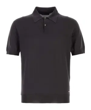 Prada Short-sleeved Polo Shirt