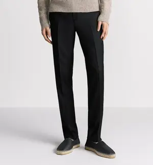 Dior Icons Regular-fit Pants
