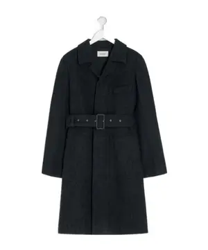 Lemaire Straight Hem Coats For Women