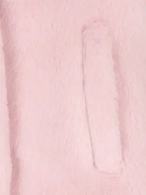 Max Mara Corvino Cape - Pink