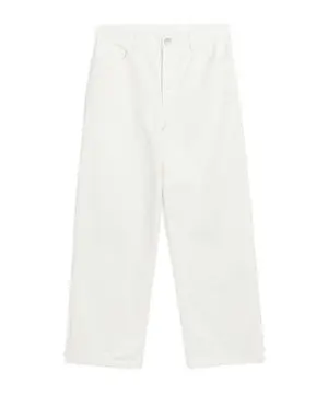 BY MALENE BIRGER Vinola Jeans - Soft White