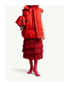 Moncler Jil Sander Chlorine Down Gilet