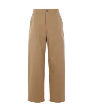 Loewe Button Detailed Pants For Men