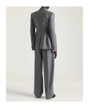Givenchy Double-breasted Wool Jacket
