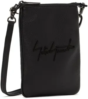 Yohji Yamamoto Discord Shoulder Bag