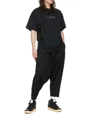 Yohji Yamamoto Discord Shoulder Bag