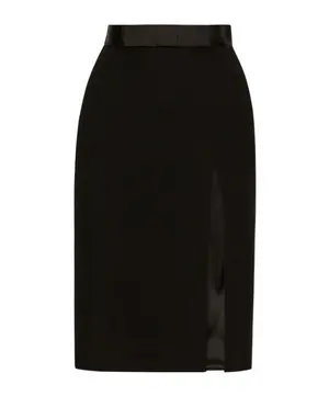 Dolce & Gabbana Wrap Skirts