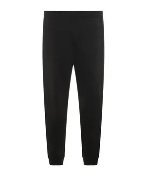 Brunello Cucinelli Techno French Terry Trousers - Black