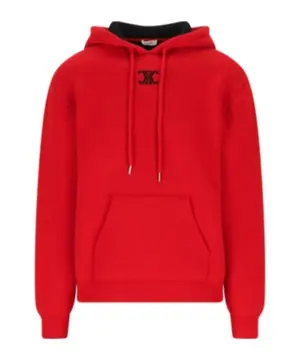 Celine Trimmed Sweatshirts Hoodies For Men