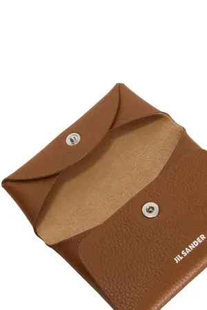JIL SANDER Folded Coin Purse