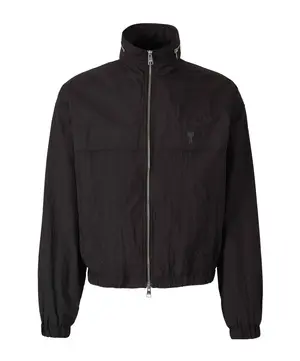 Ami Paris Hooded Jackets For Men