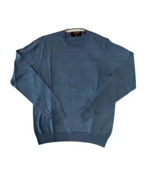 GRAN SASSO Long Sleeve Knitwear - Blue
