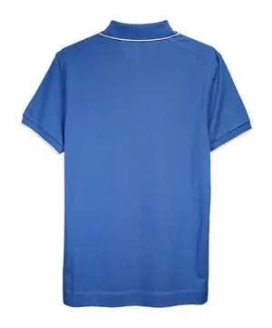 Zegna Embroidered Logo Polo Shirt