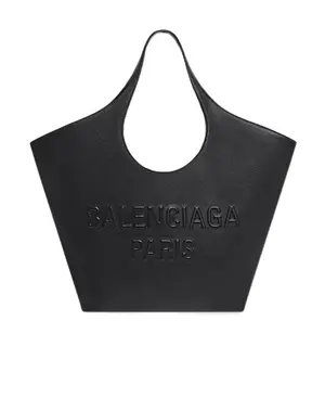 Balenciaga Mary-kate Medium Tote Bag - Black
