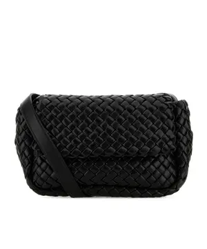 Bottega Veneta Flip Shoulder Bag