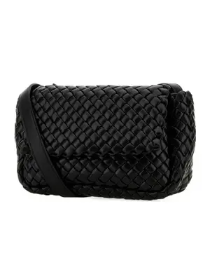 Bottega Veneta Flip Shoulder Bag