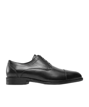 Men's Boss Black Shoes
