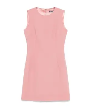 Dolce & Gabbana Sleeveless Mini Dress