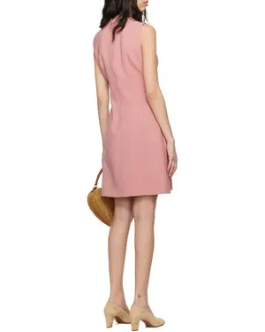 Dolce & Gabbana Sleeveless Mini Dress