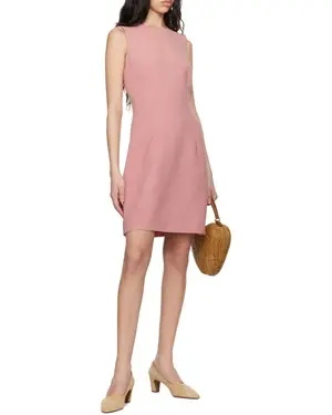 Dolce & Gabbana Sleeveless Mini Dress