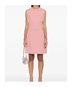 Dolce & Gabbana Sleeveless Mini Dress