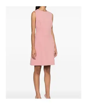 Dolce & Gabbana Sleeveless Mini Dress