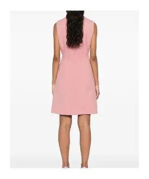 Dolce & Gabbana Sleeveless Mini Dress