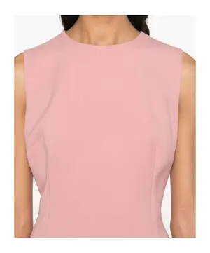 Dolce & Gabbana Sleeveless Mini Dress