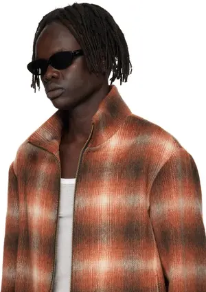 RETROSUPERFUTURE Oval Frame Sunglasses