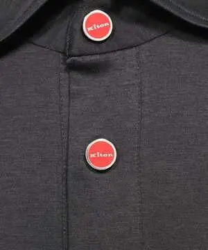 Kiton Long-sleeved Shirt