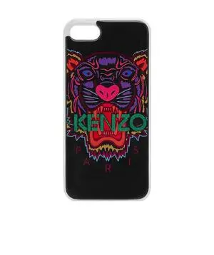 Kenzo Tiger Iphone 7 And 8 Phone Case - Black