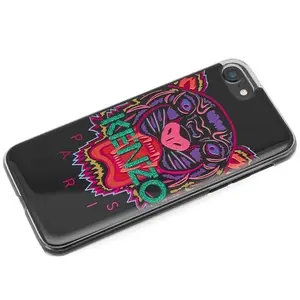 Kenzo Tiger Iphone 7 And 8 Phone Case