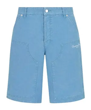 Dior Embroidered Bottoms For Men