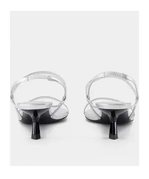ANINE BING Hilda Slingback Sandals