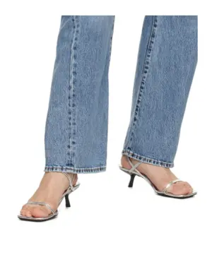 ANINE BING Hilda Slingback Sandals
