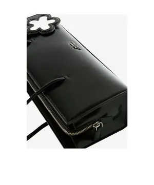 Marc Jacobs Flower Charm Shoulder Bag