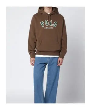 Polo Ralph Lauren Logo Hooded Sweatshirt