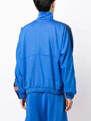 Heron Preston Zipped Jacket - Blue