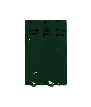 Maison Margiela Logo Scarves