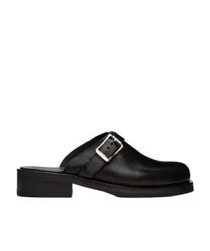 Our Legacy Buckled Detail Mules
