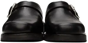 Our Legacy Buckled Detail Mules